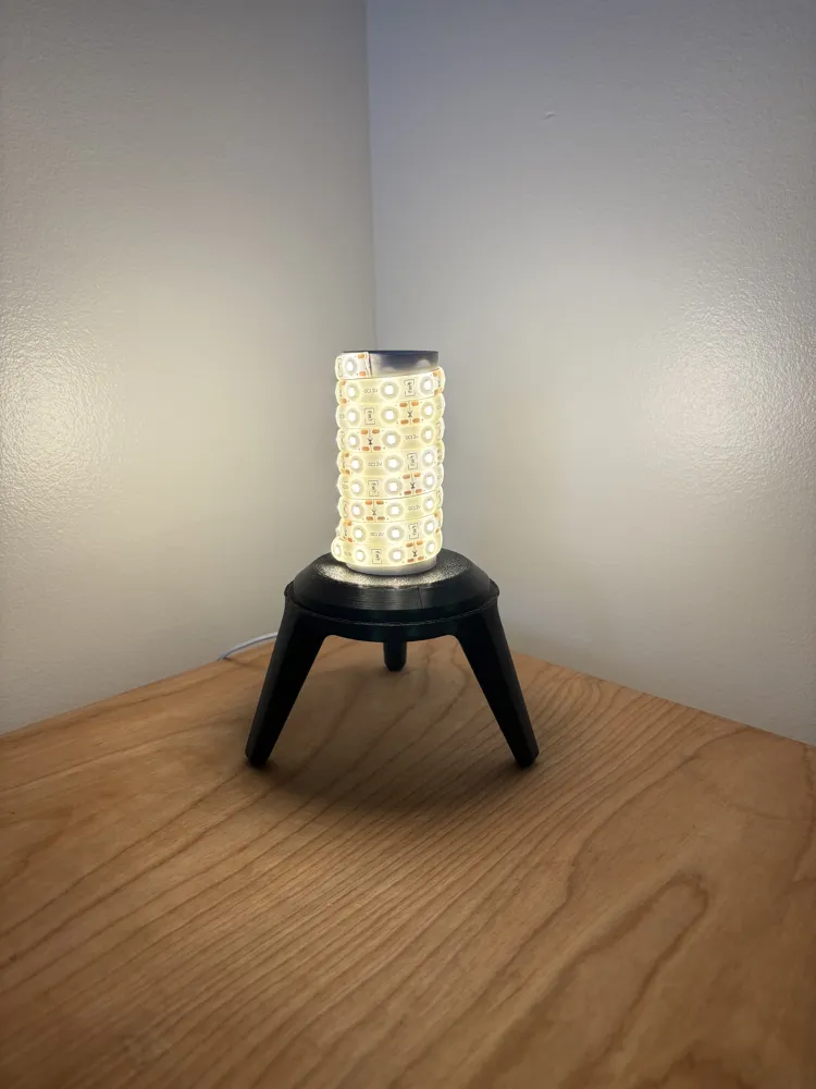 DESK LAMP by photex MakerWorld: Download Free 3D Models