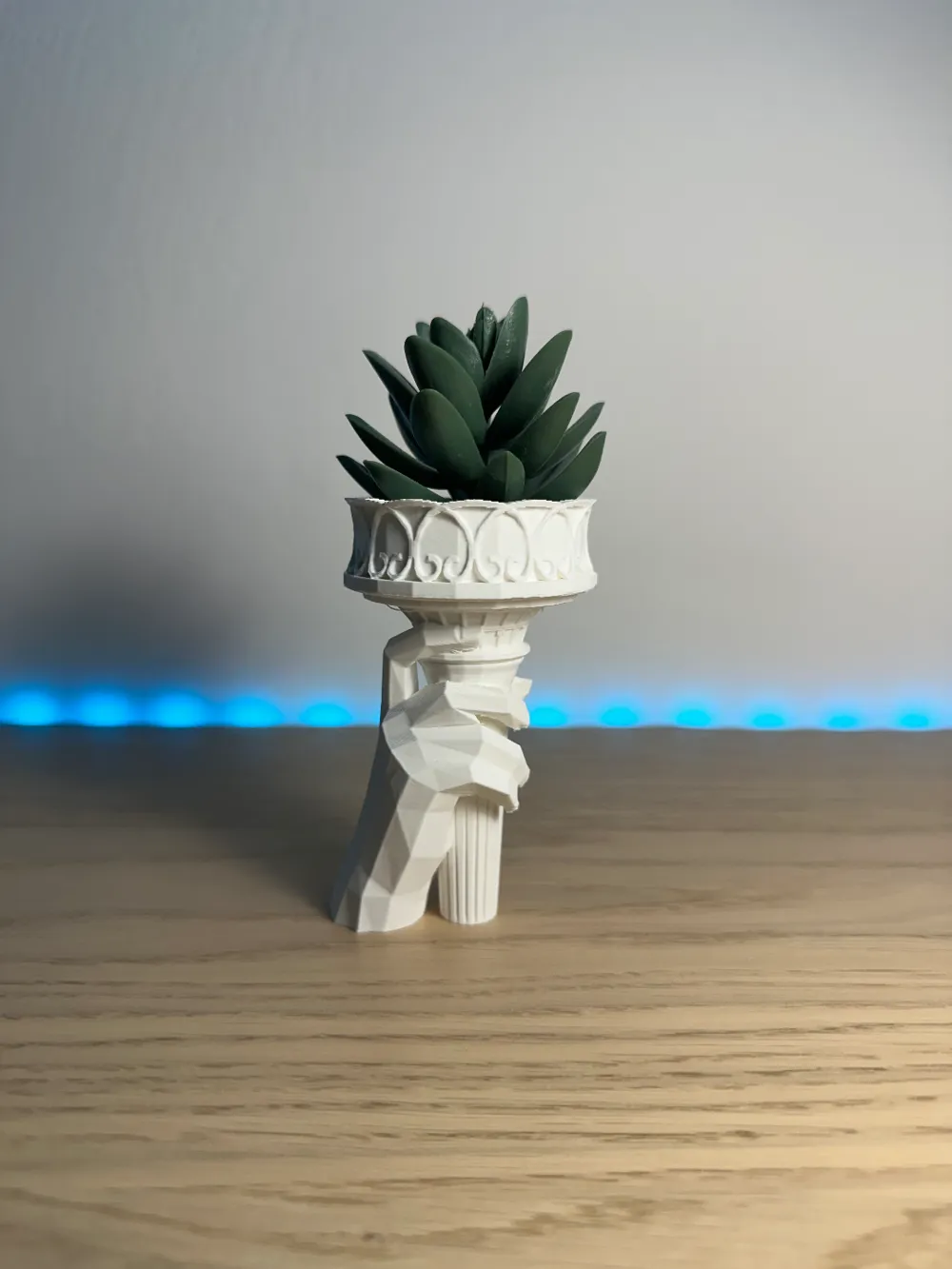 Vase Statue of Liberty by gabriele_ristallo - MakerWorld