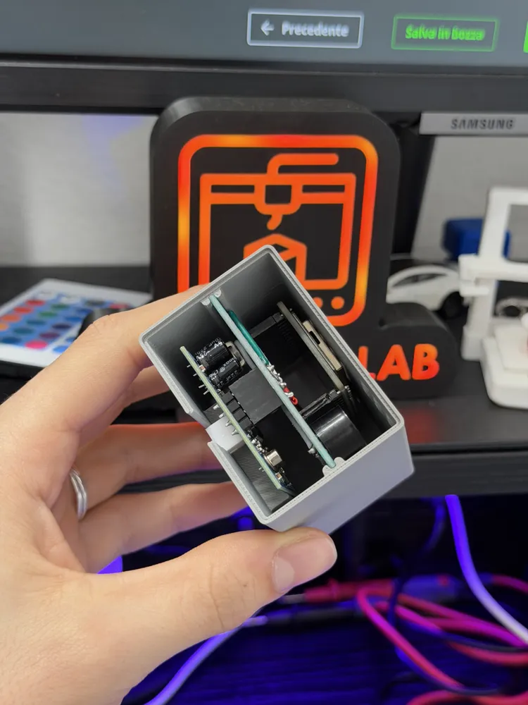 Well Water-Level Monitor - Free 3D Print Model - MakerWorld