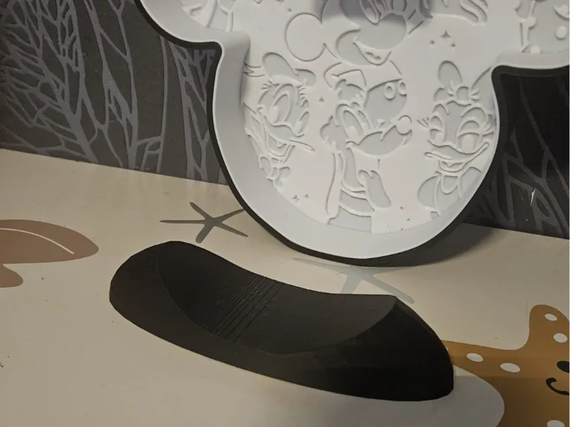 Mickey Mouse Stand by TheissPa - MakerWorld