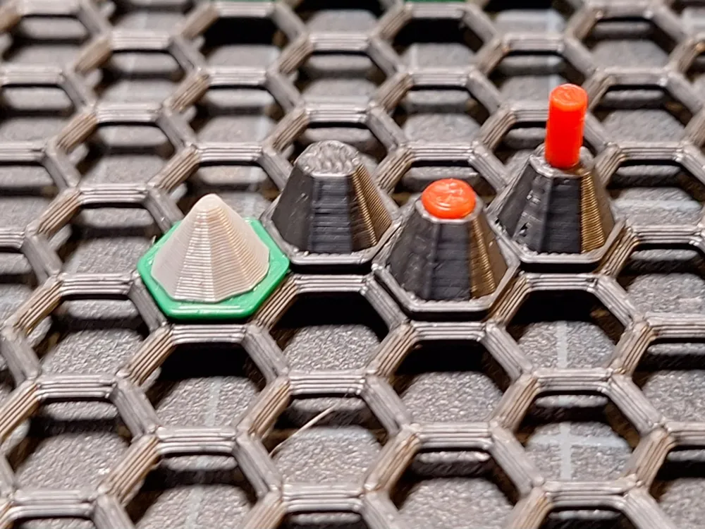 Terrain Tiles for RPG Hexgrid Map System by Dave0616 MakerWorld: Download Free 3D Models