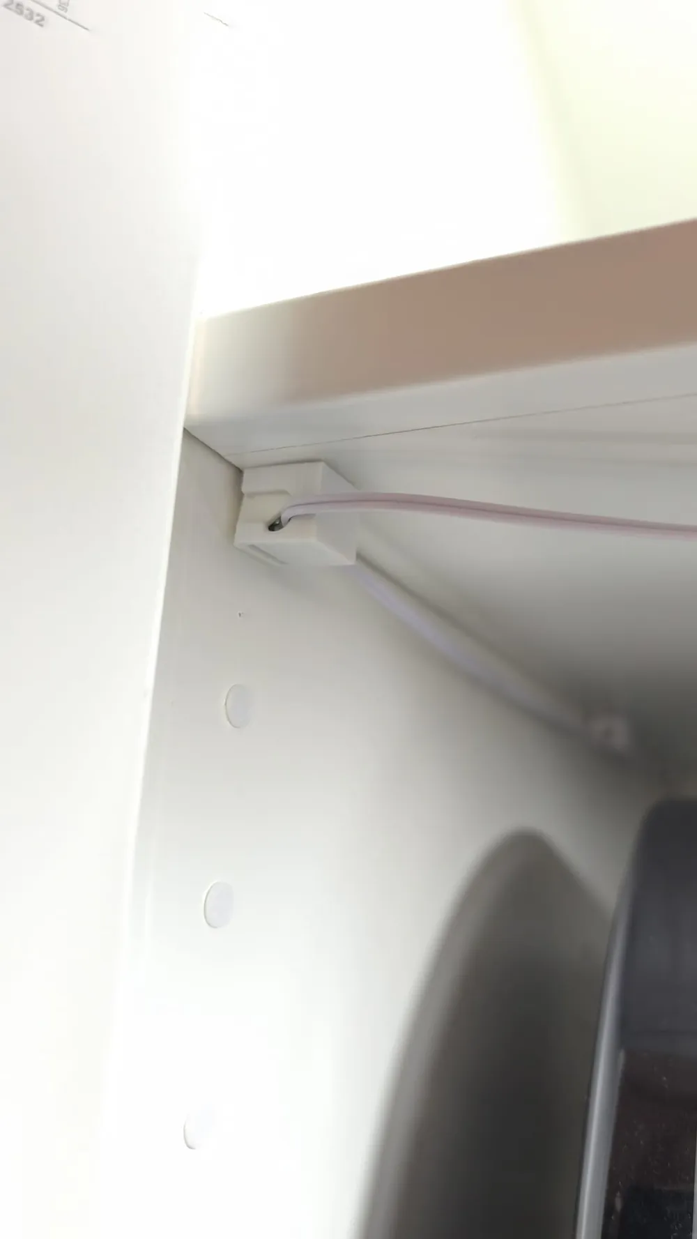 IKEA Pax Cable Guide - Free 3D Print Model - MakerWorld