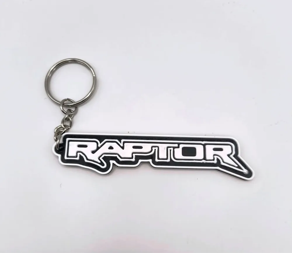 Ford Raptor logo keychain - Free 3D Print Model - MakerWorld