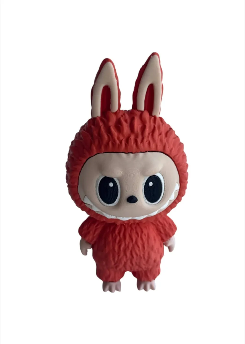 labubu3 in 1 – High quality backpack clip by Propex3D MakerWorld ...