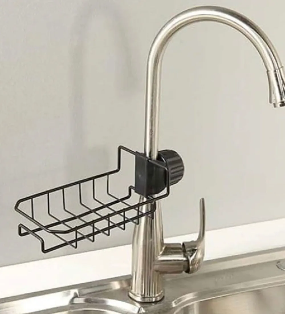 faucet sponge holder - Free 3D Print Model - MakerWorld