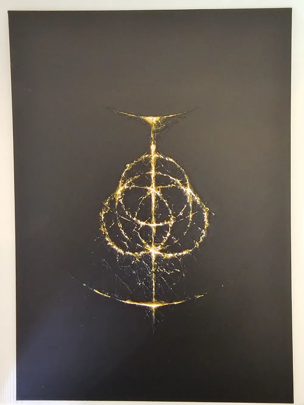 Elden Ring HueForge by Chonies MakerWorld: Download Free 3D Models