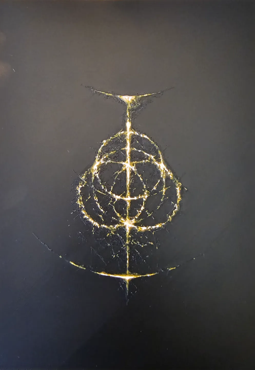 Elden Ring HueForge by Chonies MakerWorld: Download Free 3D Models