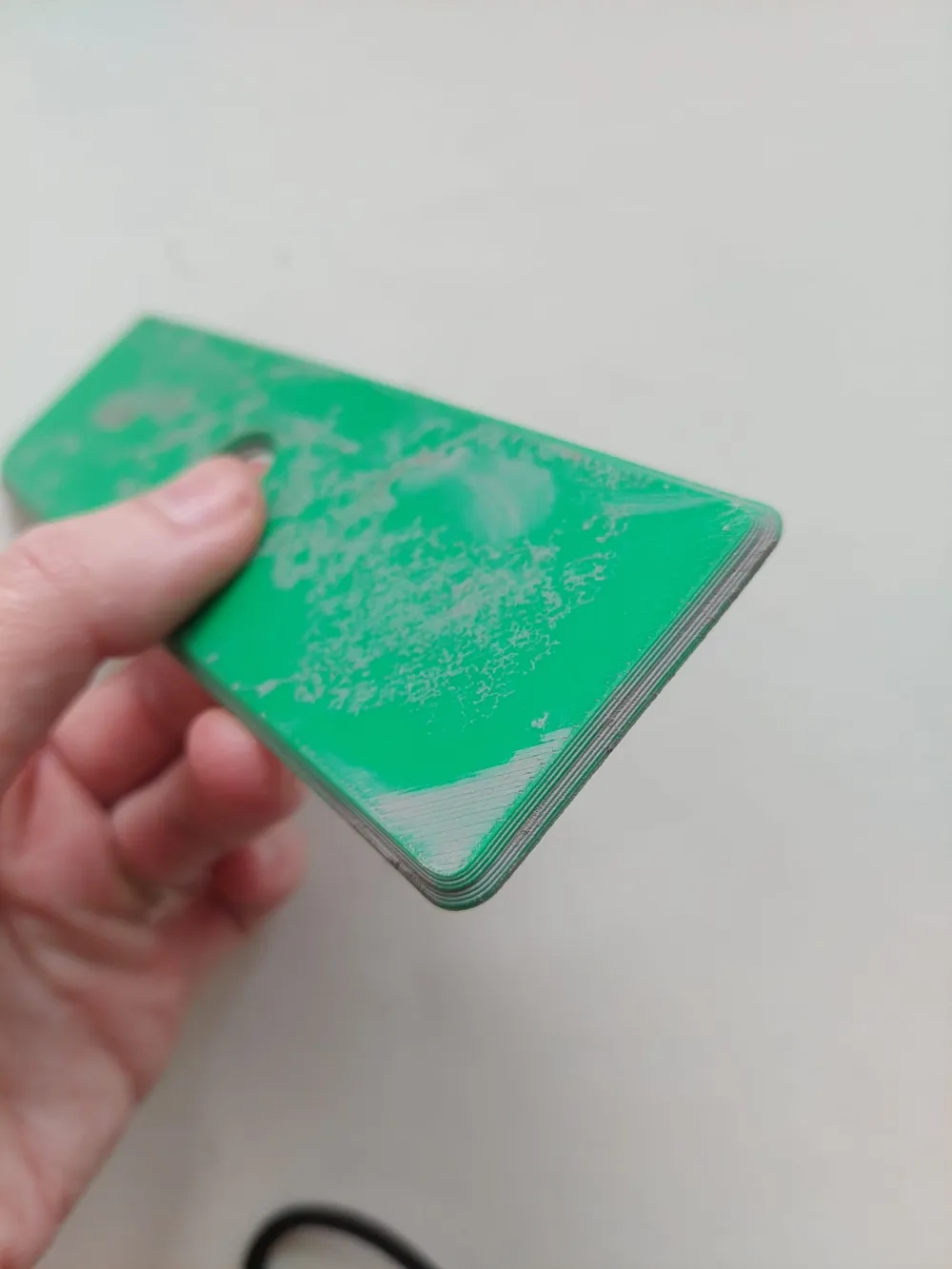 Pottery tool estèque ceramic - Free 3D Print Model - MakerWorld