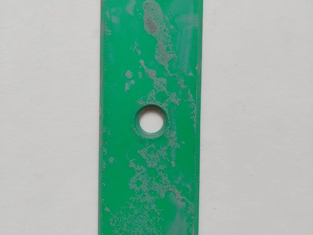 Pottery tool estèque ceramic - Free 3D Print Model - MakerWorld