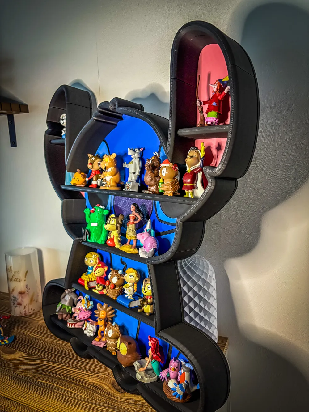 Tonie Tonies Regal STITCH Lilo Basis von einfach_CM MakerWorld ...