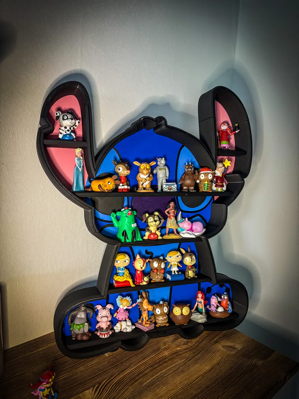 Tonie Tonies Regal STITCH Lilo Basis von einfach_CM MakerWorld ...