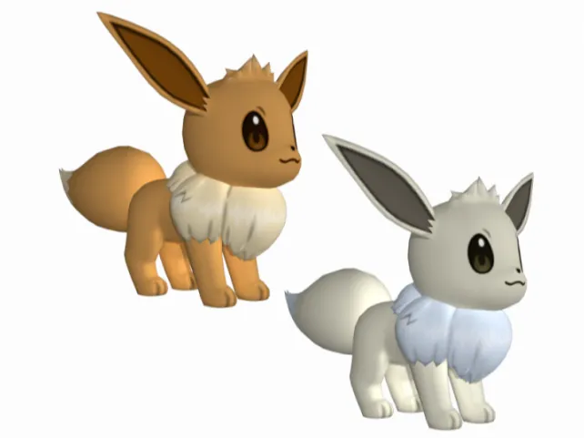 Eevee Pokemon by JBdesigns - MakerWorld