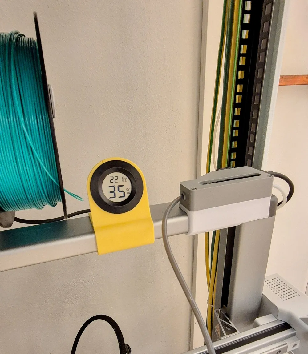 A1 AMS Filament Buffer, AMS Hub Bracket, AMS mod by Jendapce MakerWorld ...