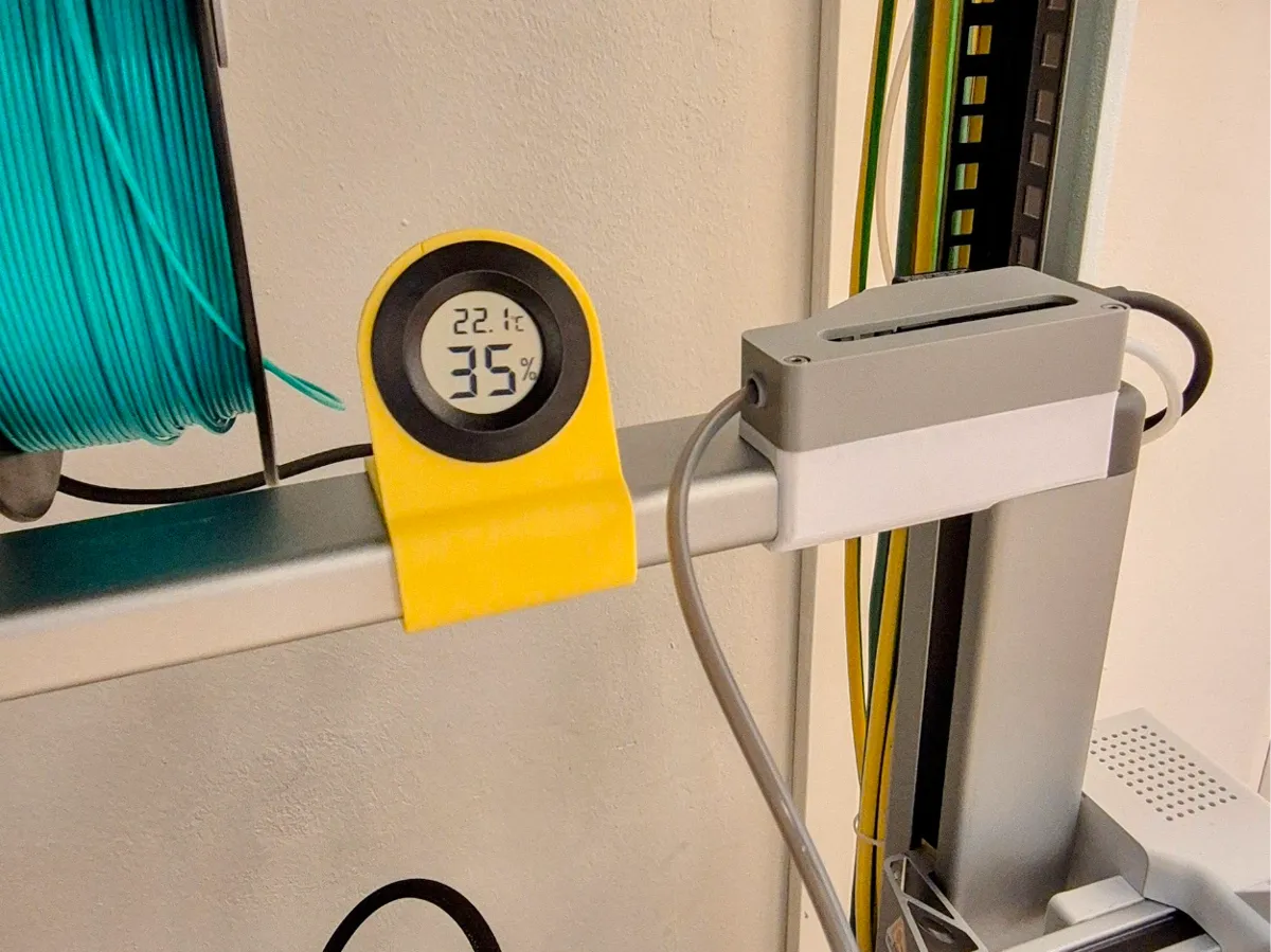 A1 AMS Filament Buffer, AMS Hub Bracket, AMS mod by Jendapce MakerWorld ...