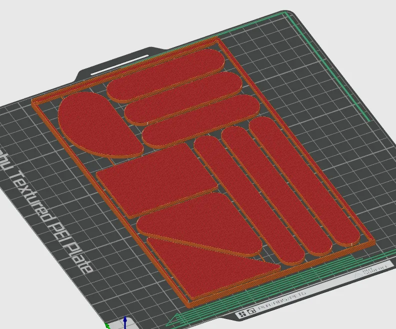 Sandpaper Kit Card by Jurdis - MakerWorld