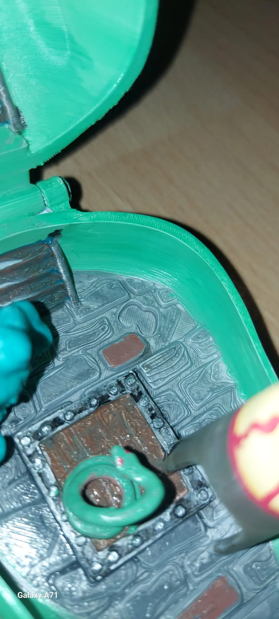 Swamp Thing V1 - 90s Mighty Max Inspired Play Set - Free 3D Print Model ...