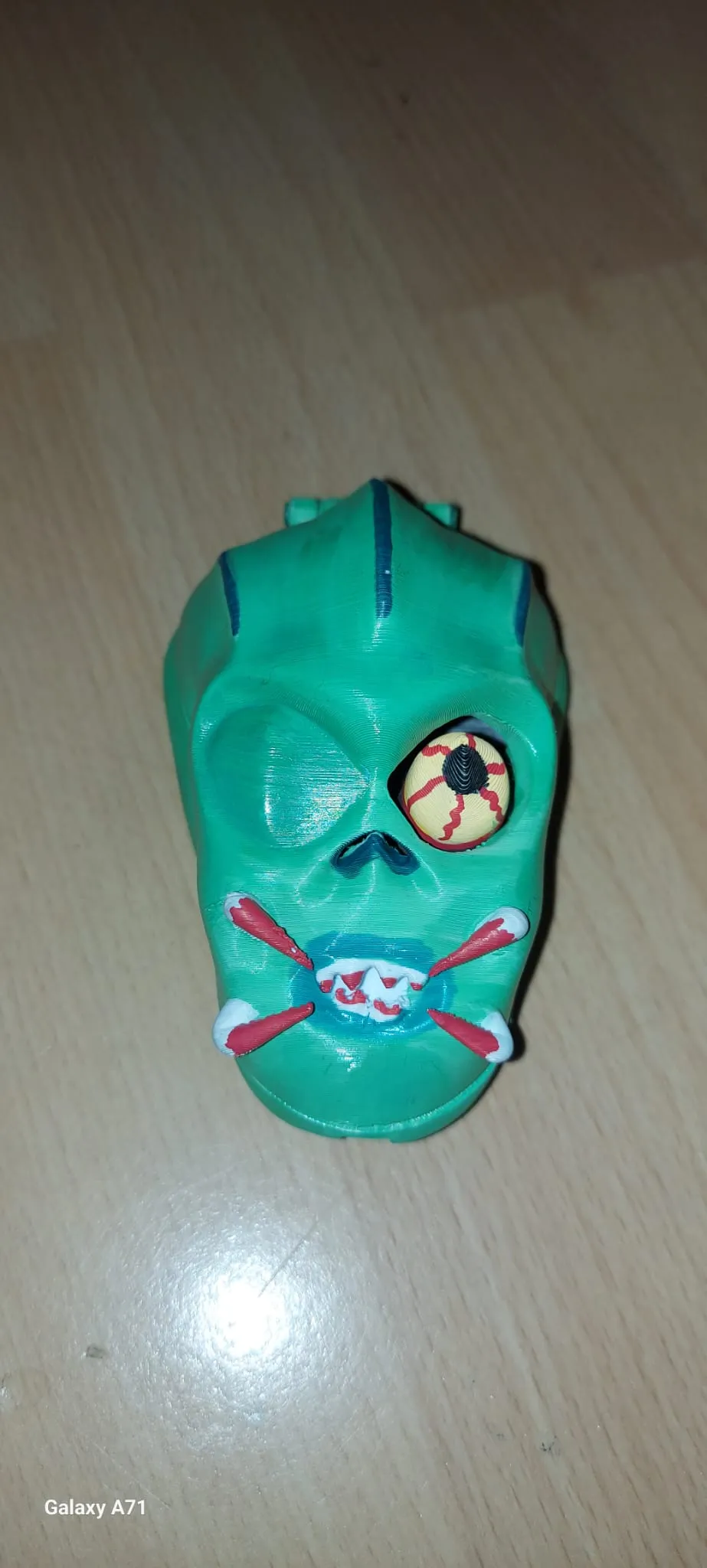 Swamp Thing V1 - 90s Mighty Max Inspired Play Set - Free 3D Print Model ...