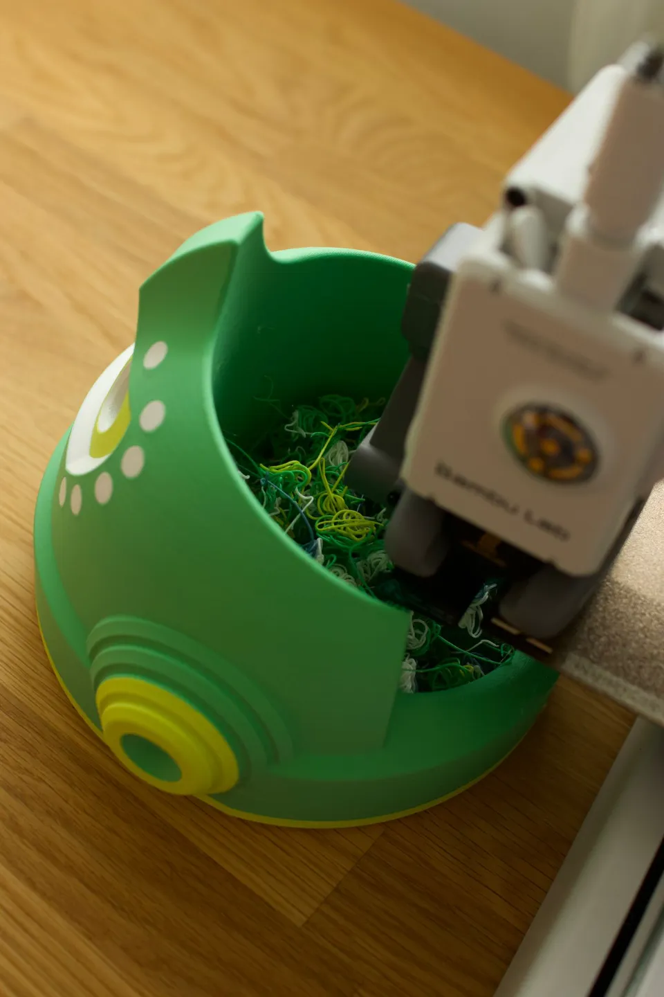 Poop Collector Bambu Lab A1 Mini by SK07 Skipper07 - MakerWorld