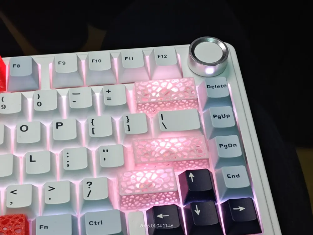 镂空 keycap (back key) 2U, weighing a mere 1.72g by Huhhhh_ - MakerWorld