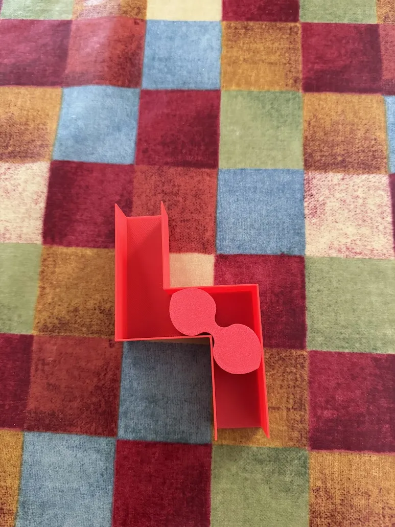 Moving sofa problem -plus new 3D rotating solution - Free 3D Print ...