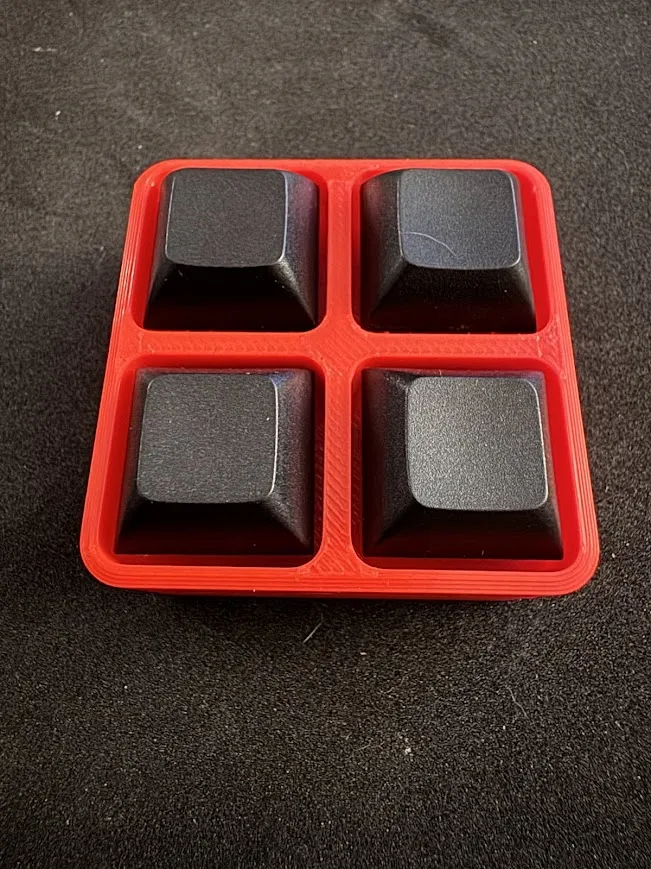 MX Key Switch Fidgets by Yodeling Yeti MakerWorld: Download Free 3D Models