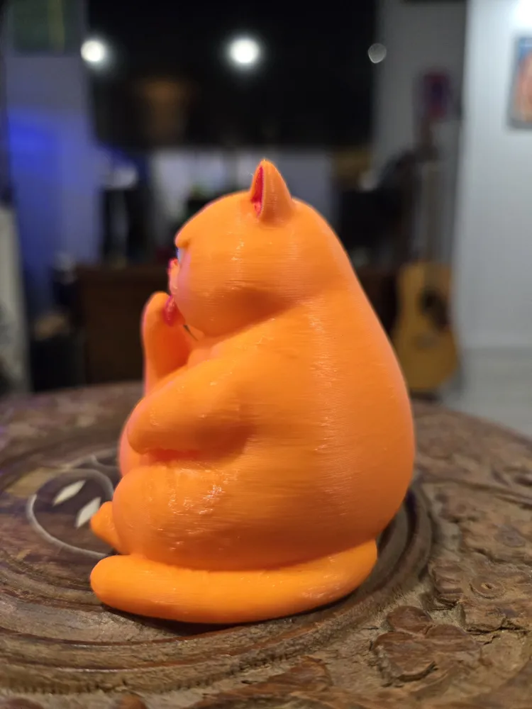 Five Legged Cat? by Technicalmustard MakerWorld: Download Free 3D Models