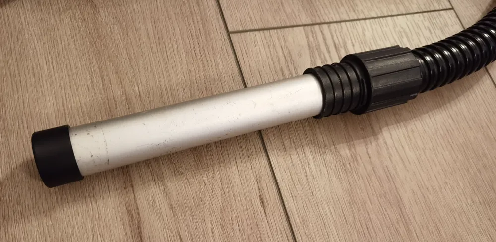 Ash Vacuum Tube Cover by 3D4home - MakerWorld