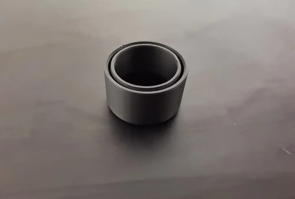 Ash Vacuum Tube Cover by 3D4home - MakerWorld