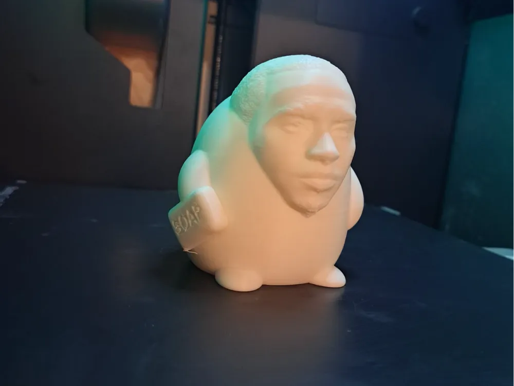 p. diddy soap duck by noobsc0uter - MakerWorld