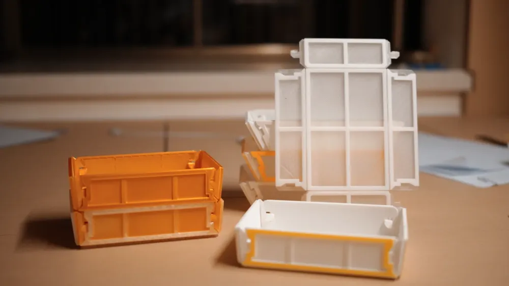 1-Hour_Quick Print Storage Box - Free 3D Print Model - MakerWorld