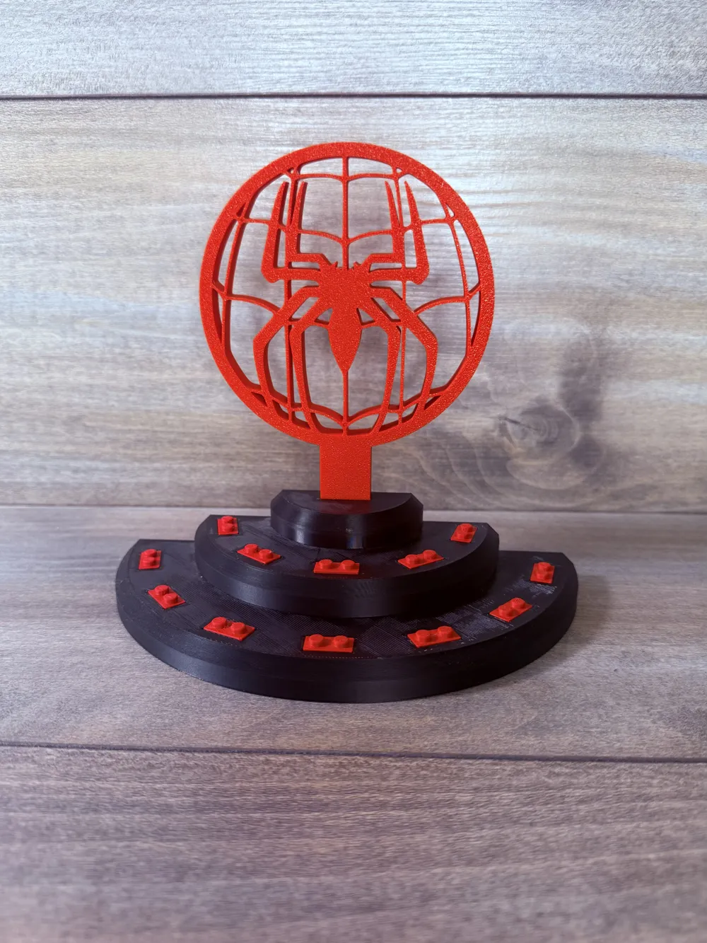 Spider-Man CMF Stand by The Elemental Brick MakerWorld: Download Free ...