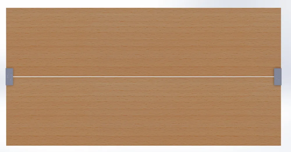Drawer Face Spacer by Tedo_K - MakerWorld
