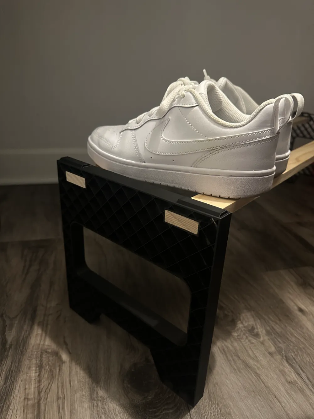 Ugly shoe rack by Onestis - MakerWorld