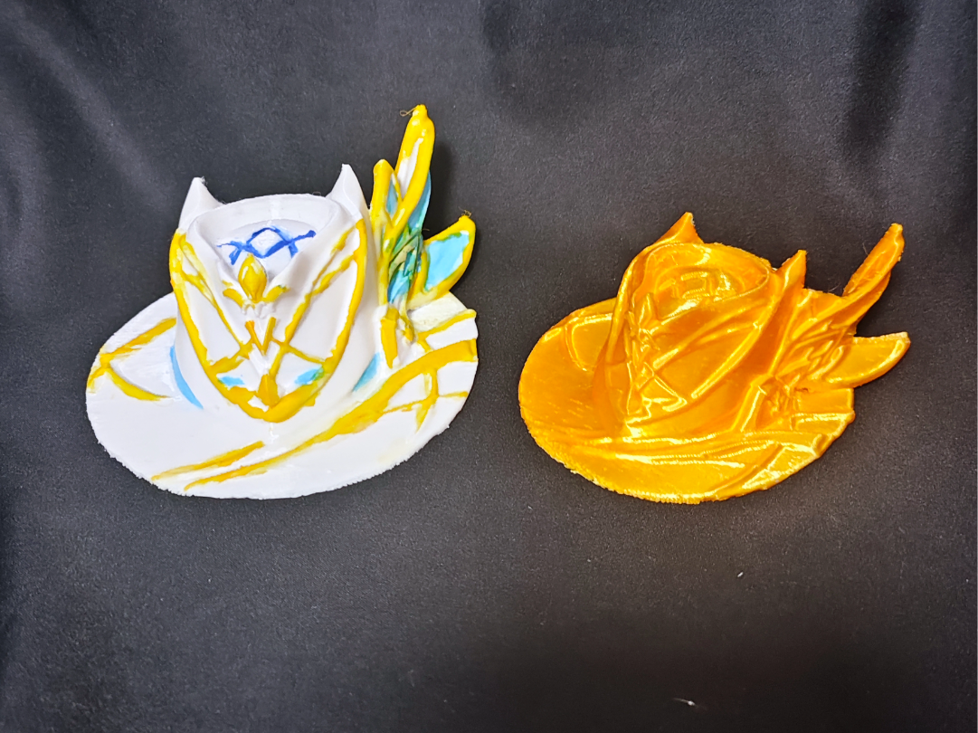 Star Rail - Harmony Main Star Treasure's Hat Mikhail by Laffer233 ...