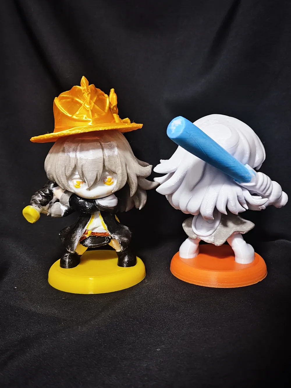 Star Rail - Harmony Main Star Treasure's Hat Mikhail by Laffer233 ...