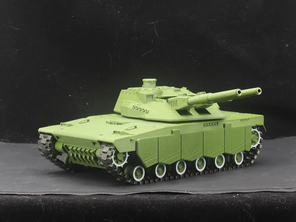 [Consorzio Stellare] Carro Armato Pesante da Battaglia Principale Z-003 ...
