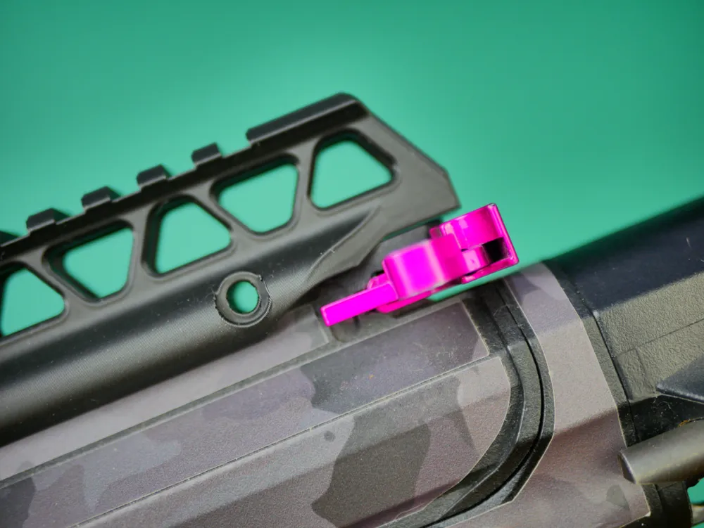 Hardstrike - ARP-9 kit - Upper rail by OpenShot MakerWorld: Download ...
