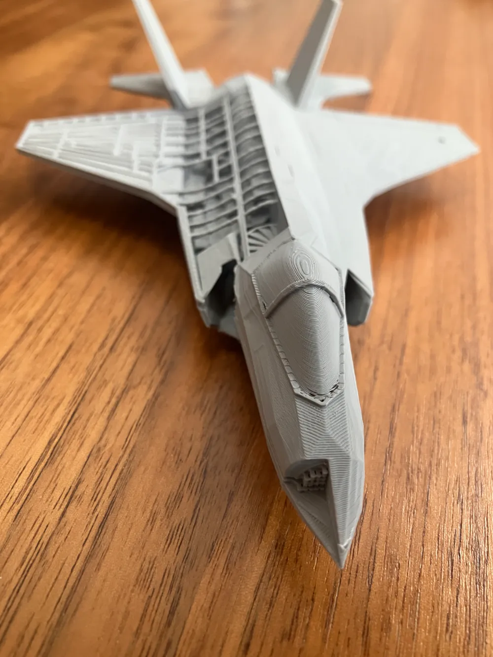Realistic F-35B with open side by Scraaat MakerWorld: Download Free 3D ...