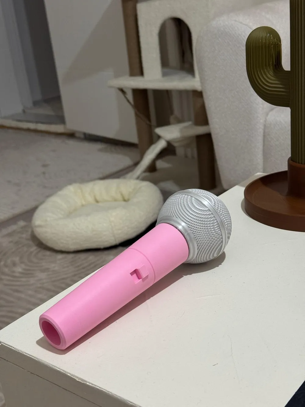 Microphone - Free 3D Print Model - MakerWorld