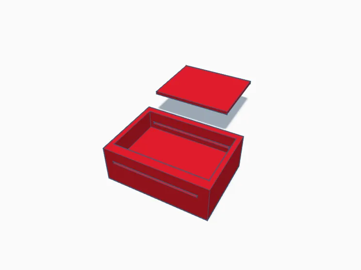 Secret Storage compartment - Free 3D Print Model - MakerWorld