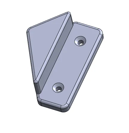 Combination Square Holder by Grou - MakerWorld