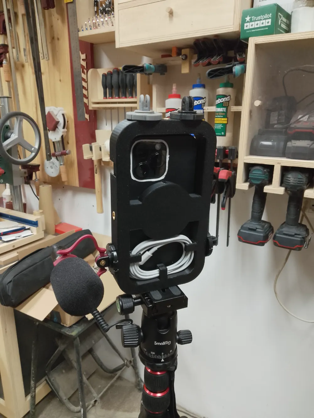 Mega Safe Rig by MakeInGarage - MakerWorld