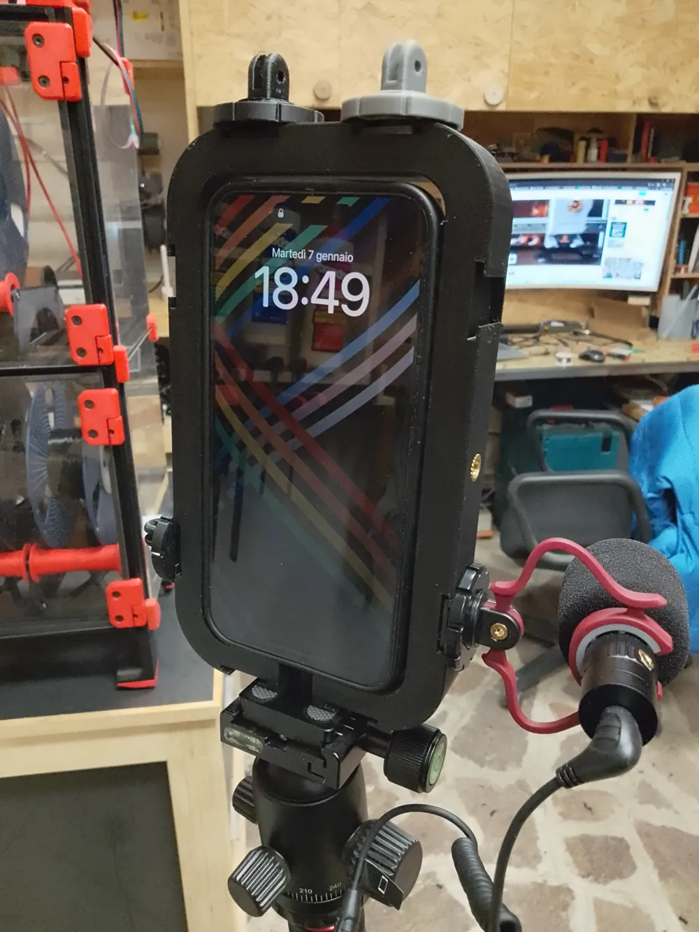 Mega Safe Rig by MakeInGarage - MakerWorld