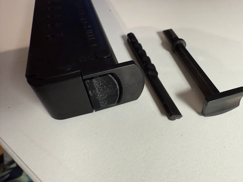 Stick for speedloader | Airsoft by DanZbo - MakerWorld