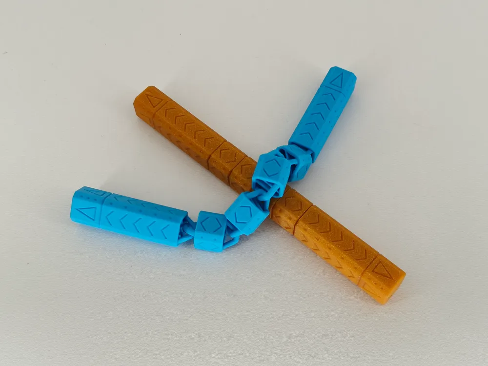 Flexible Stick - Free 3D Print Model - MakerWorld