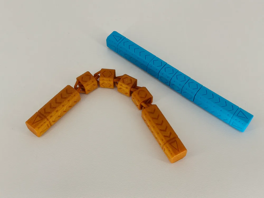Flexible Stick - Free 3D Print Model - MakerWorld