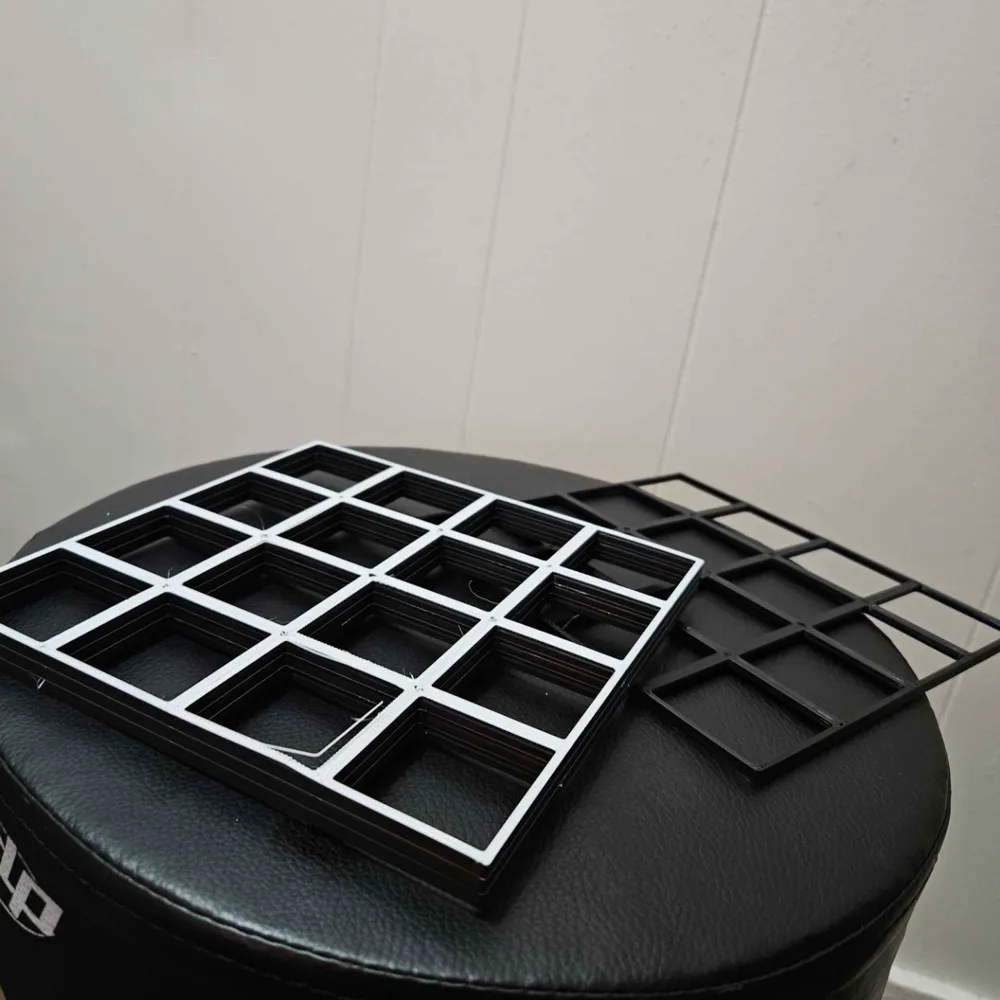 4x4 Gridfinity Superlight Baseplate Stack A1 Mini - Free 3D Print Model ...