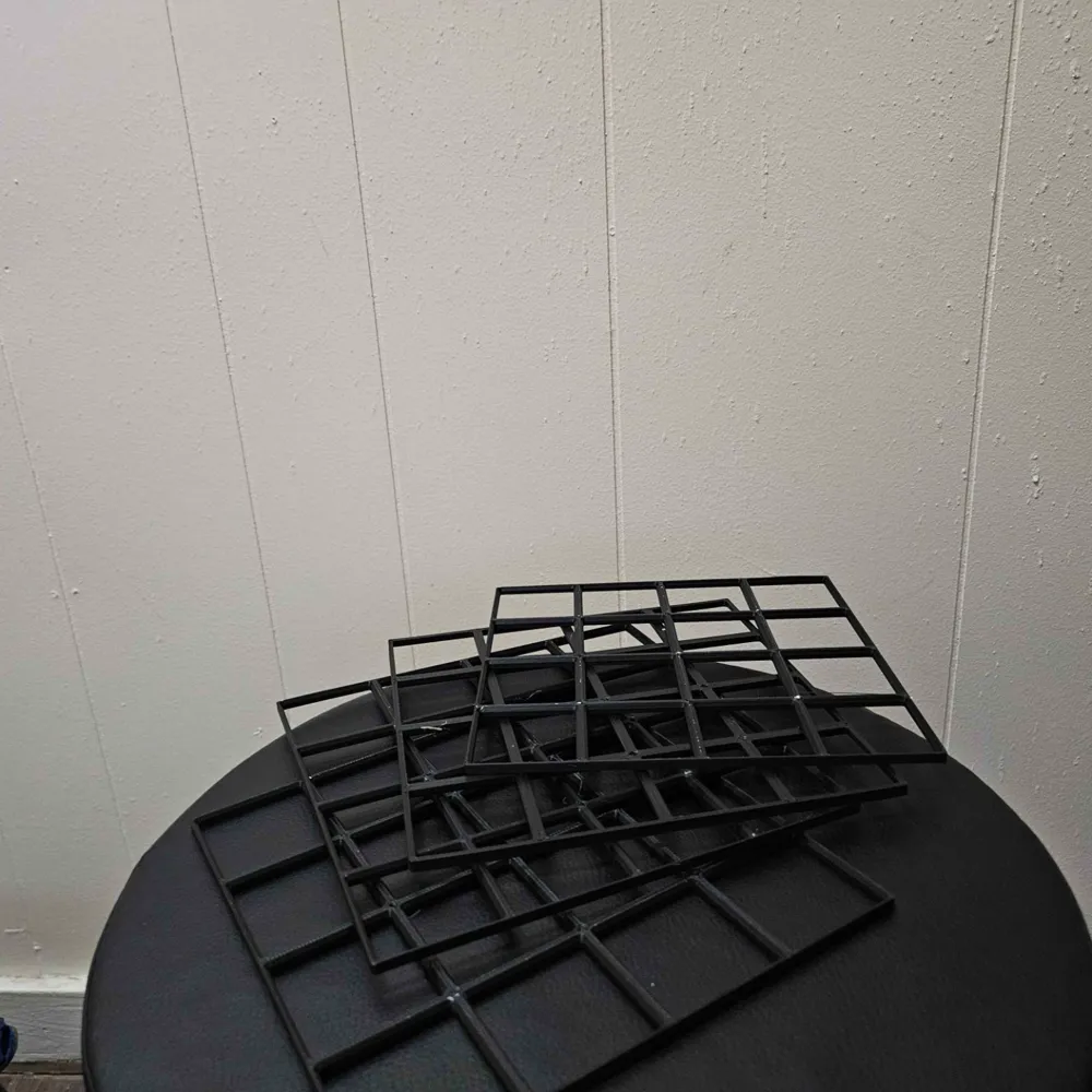 4x4 Gridfinity Superlight Baseplate Stack A1 Mini - Free 3D Print Model ...