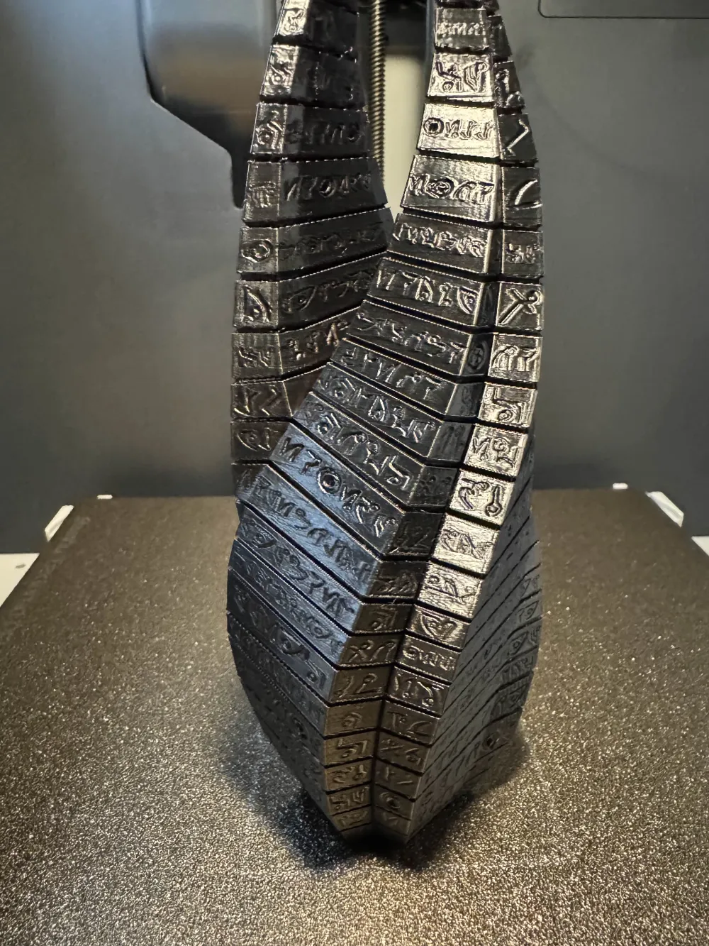 The Marker w/ Unitology Inscriptions - Dead Space Remixed by Remo ...