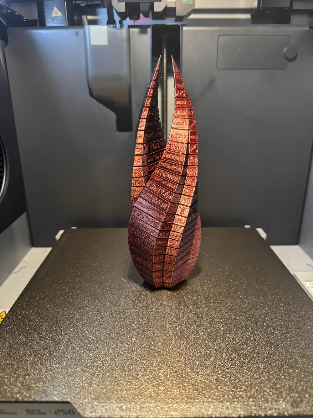 The Marker w/ Unitology Inscriptions - Dead Space Remixed by Remo ...